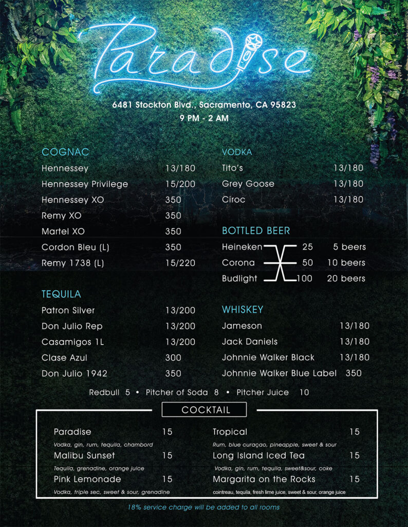 Home | Paradise KTV